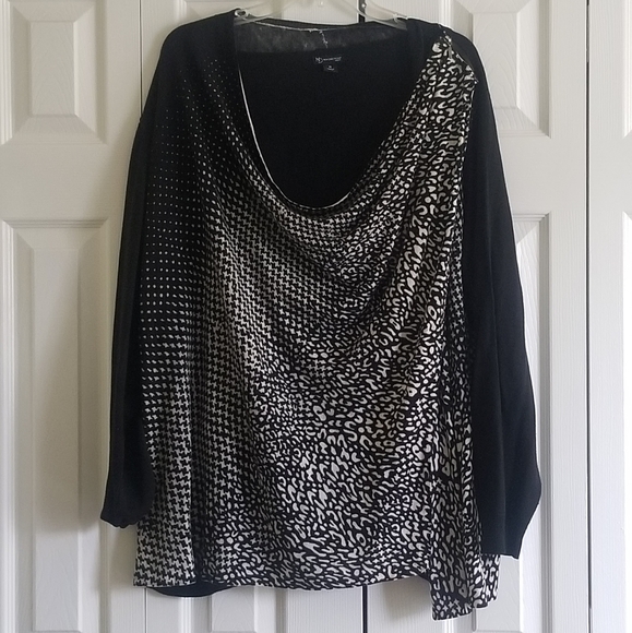 new directions | Tops | Plus Size New Directions Curvy Blouse | Poshmark